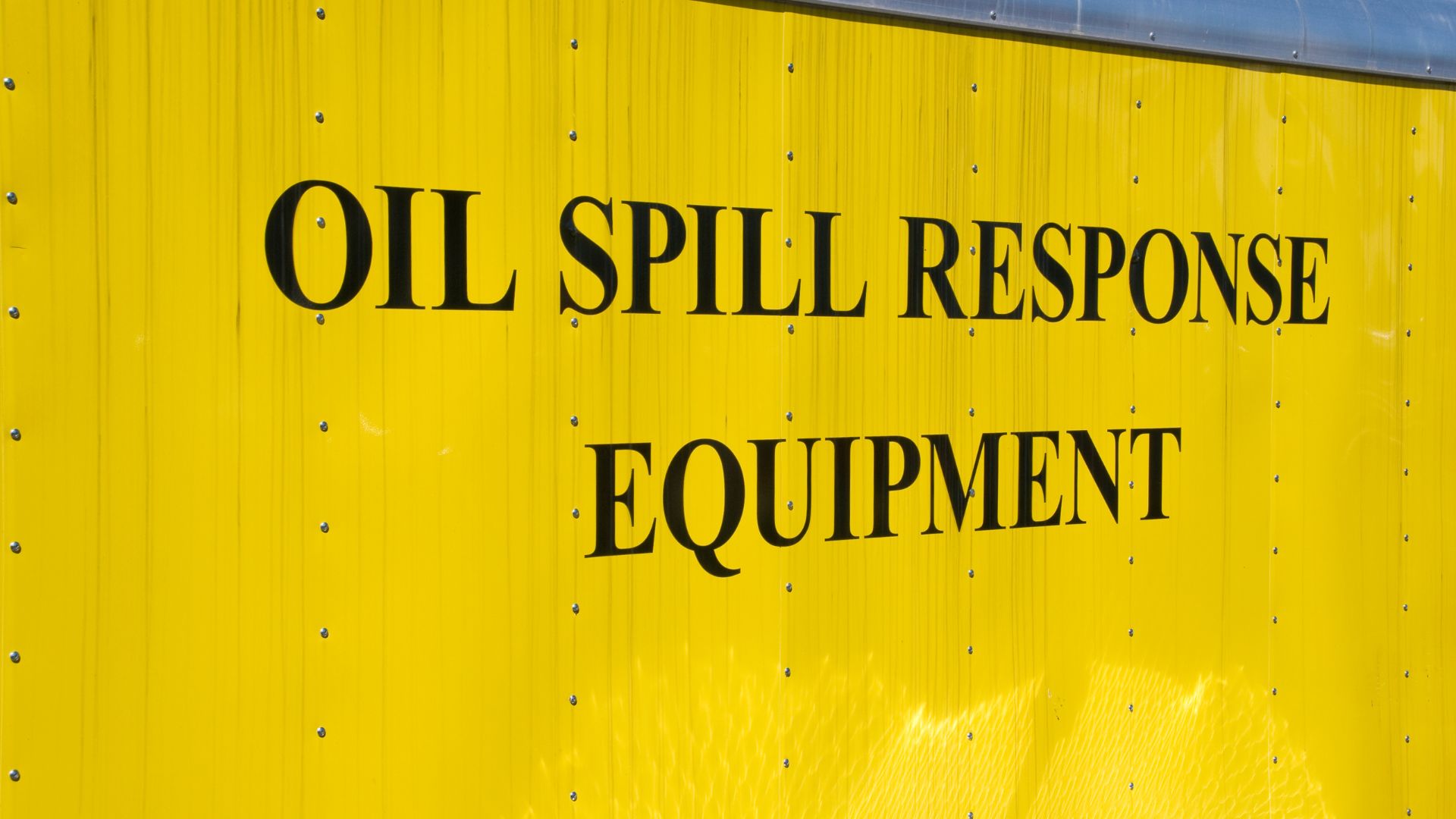 Effective Oil Spill Response Strategies (Updated)