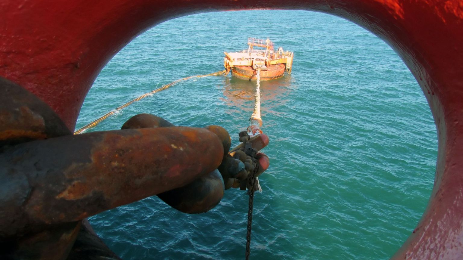 7 Common Mooring Methods Used For Ships (Updated)
