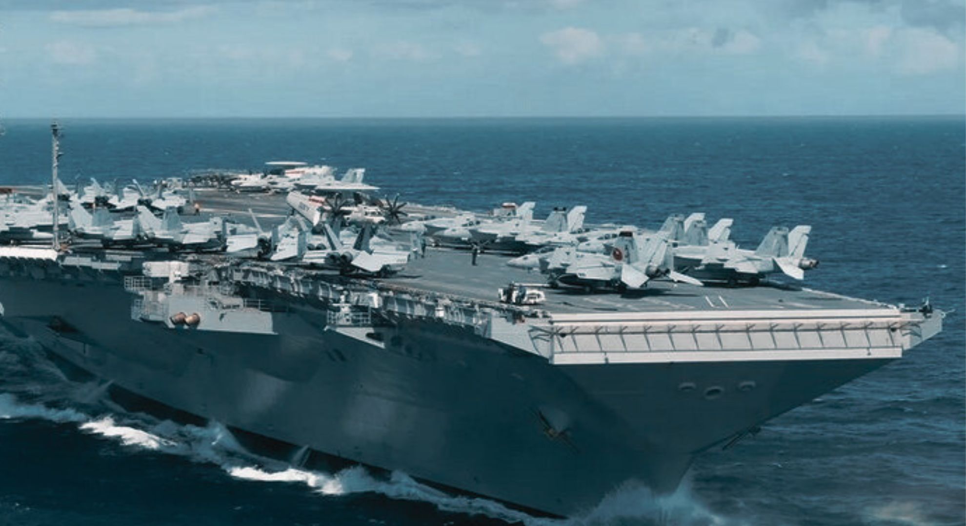 The USS Gerald R. Ford: A Game-Changer in Defense (Updated)