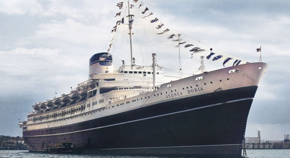 The Andrea Doria: An Unforgettable Maritime Saga (Updated)