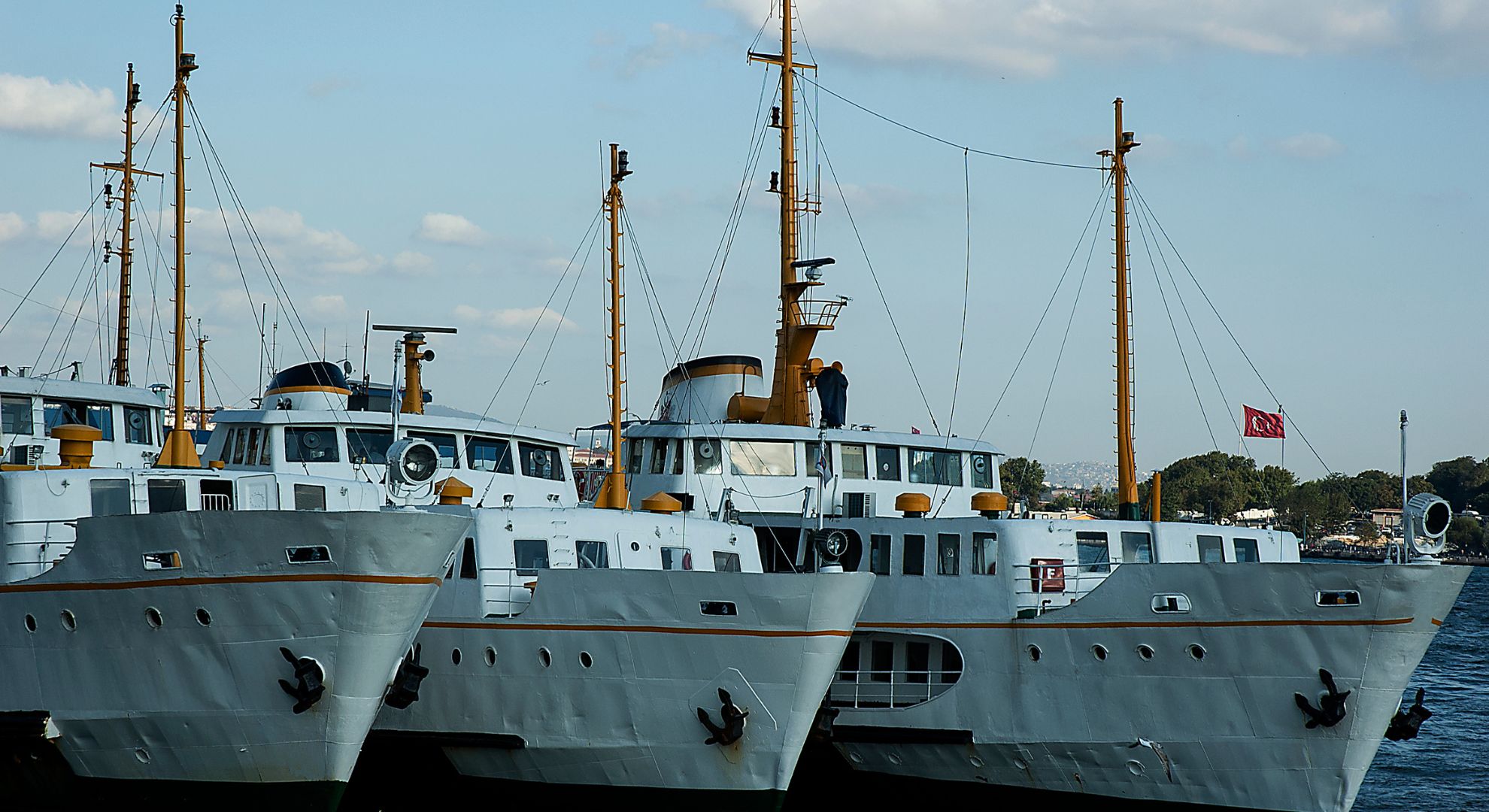 Luxury Travel: All About Passenger Ships (Updated)