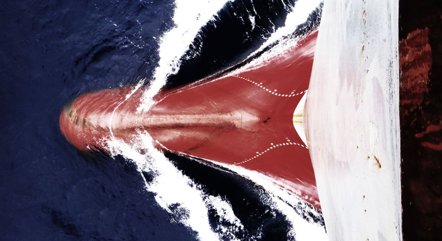 The Bulbous Bow: An Innovation Beneath the Surface - Orbitshub