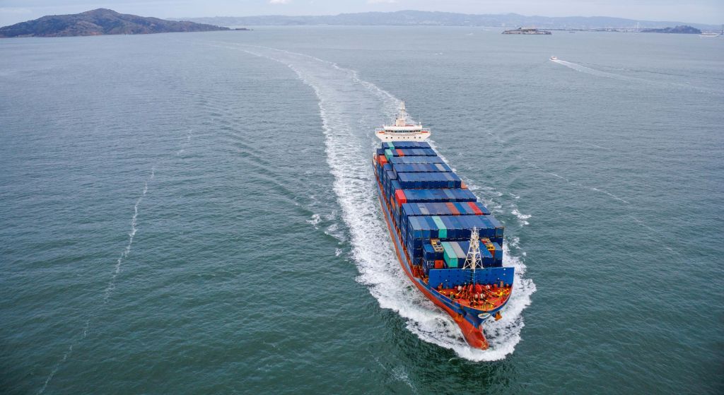The Role of Cargo Ships in Global Trade (updated)