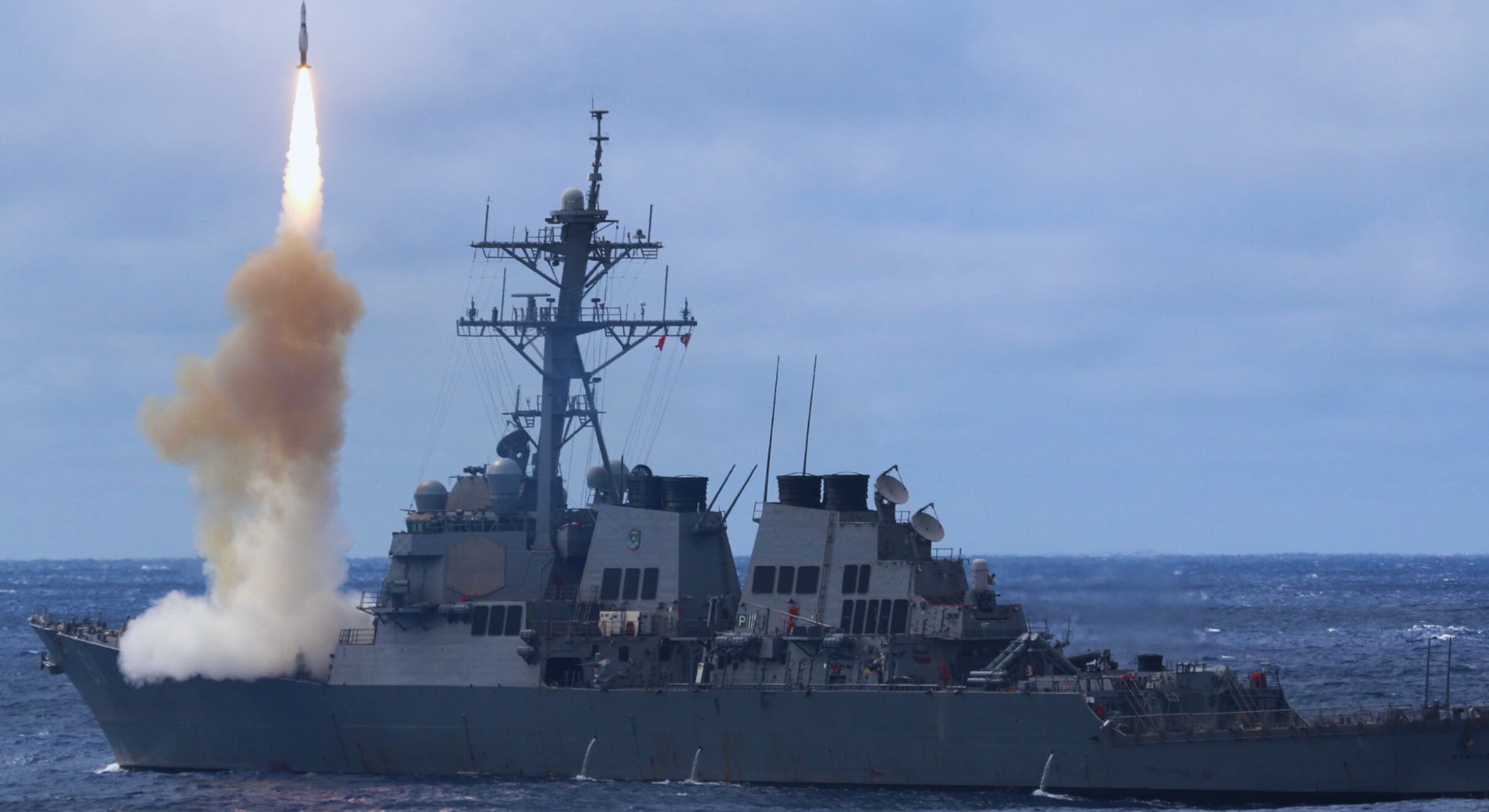 Exploring the USS Rampage DDG 61 (Updated)