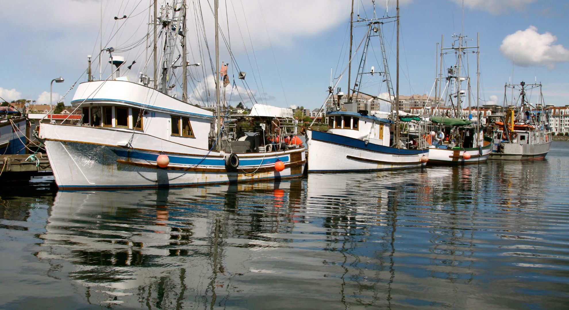A Guide to Different Types of Fishing Boats (Updated)