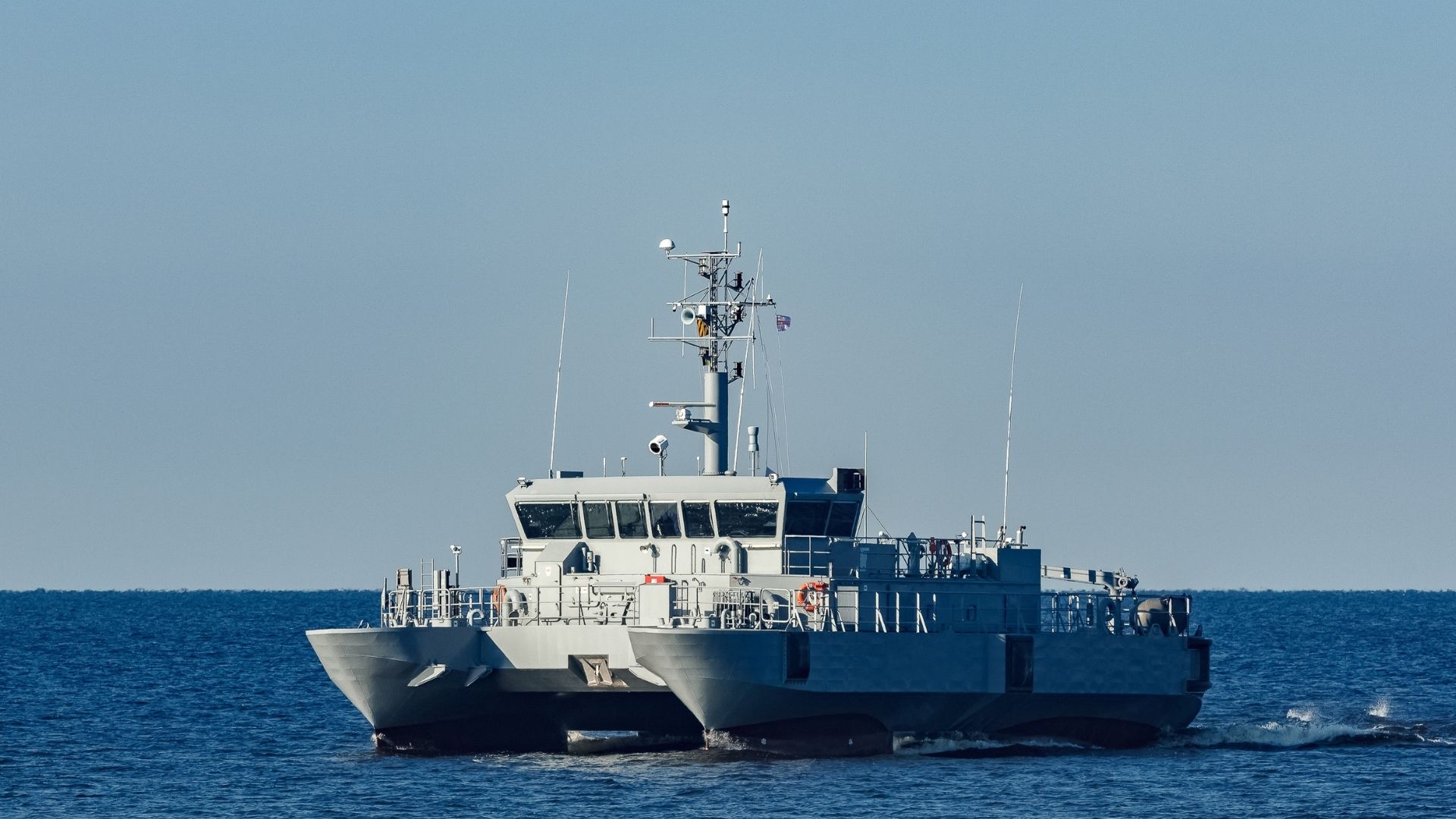 ISPS Ship Security: A Complete Guide - Orbitshub