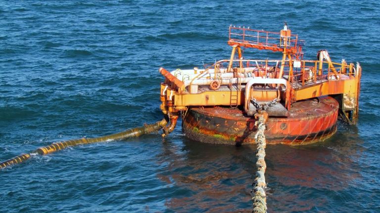 What is Single-Point Mooring (SPM) and How It Work? (Updated)