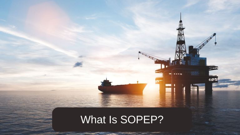 What Is SOPEP(Ship oil pollution emergency plan)? (Updated)