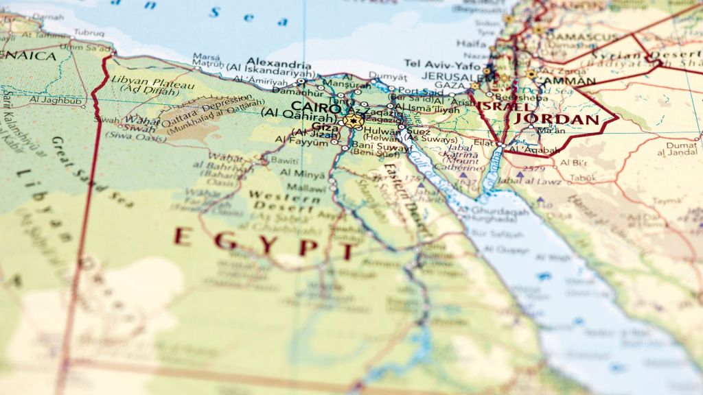 11 Interesting Facts About The Gulf of Suez (Updated)
