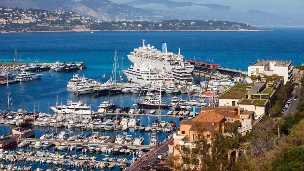 3 Major Ports in Monaco (Updated)