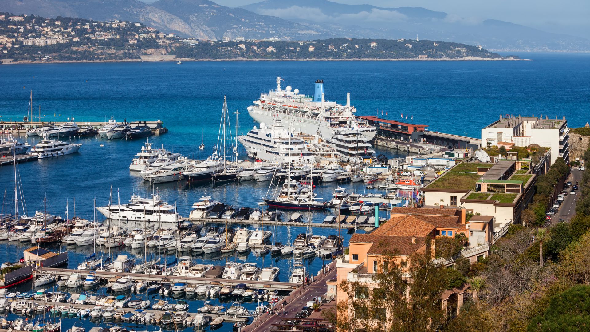 3 Major Ports in Monaco (Updated)