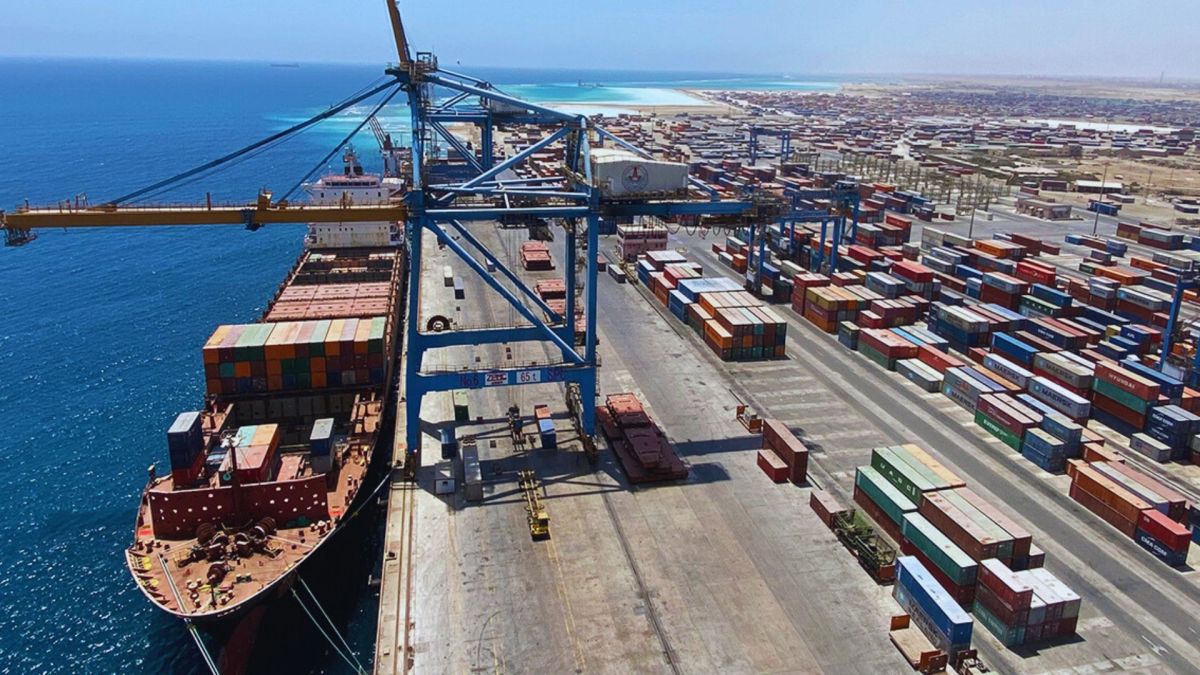 4 Major Ports of Algeria