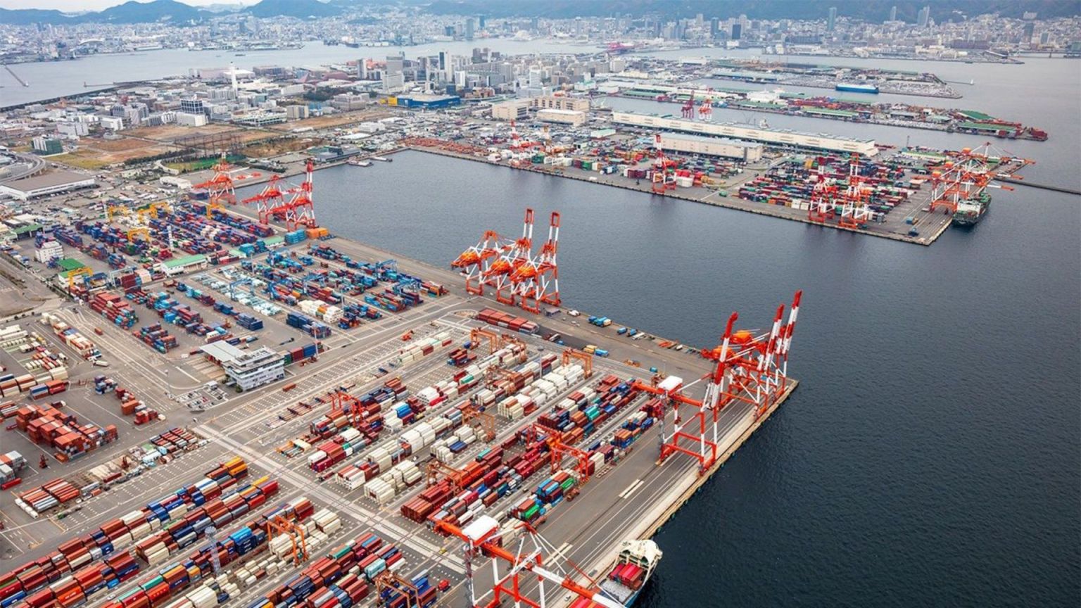 6 Major Ports In Japan (Updated)
