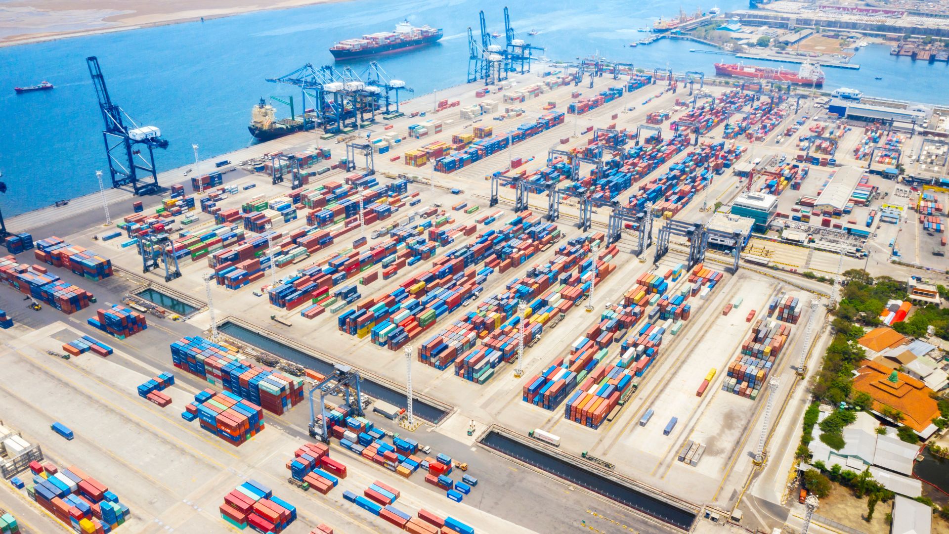 7 Major Ports in Libya (Updated)