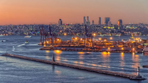 7 Major Ports in Turkey (Updated)