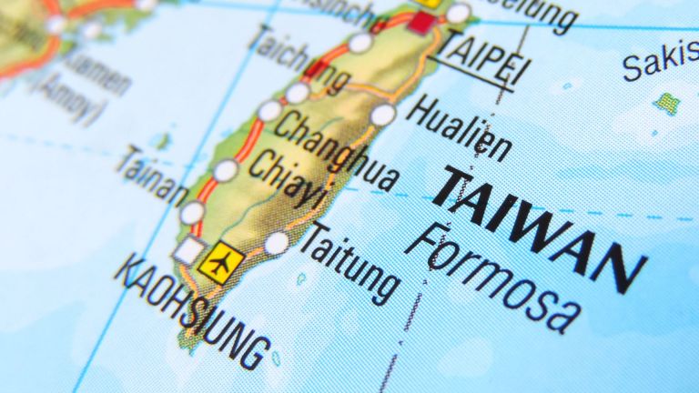 9 Major Ports of Taiwan (Updated)