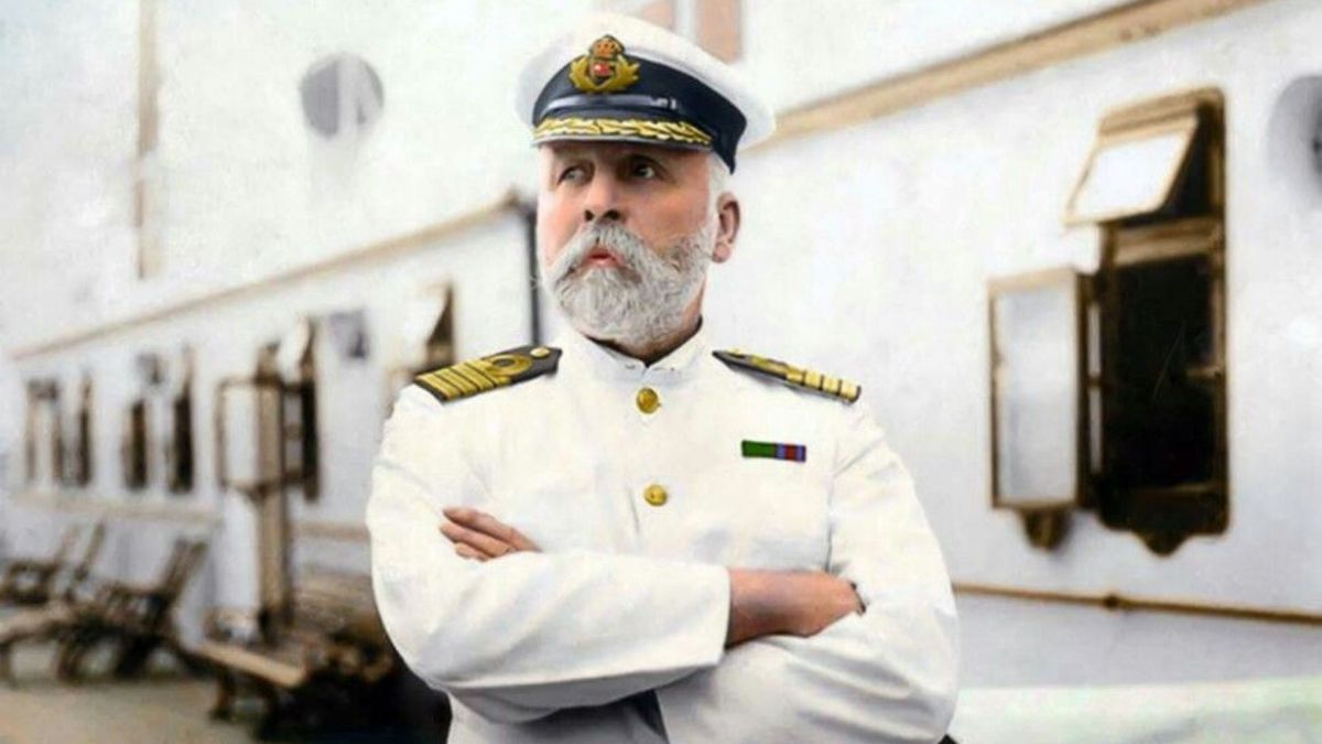 8 Titanic Captain Facts You Might Not Know (Updated)
