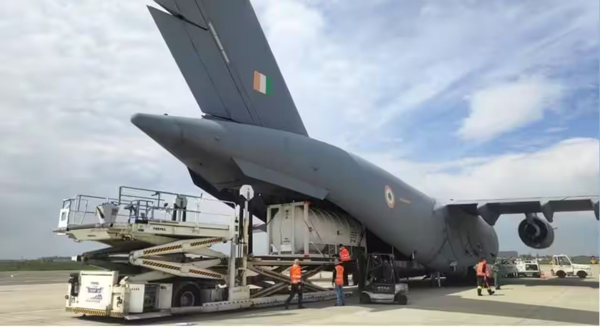 Inside the World of Globemaster Aircraft Advancements - Orbitshub
