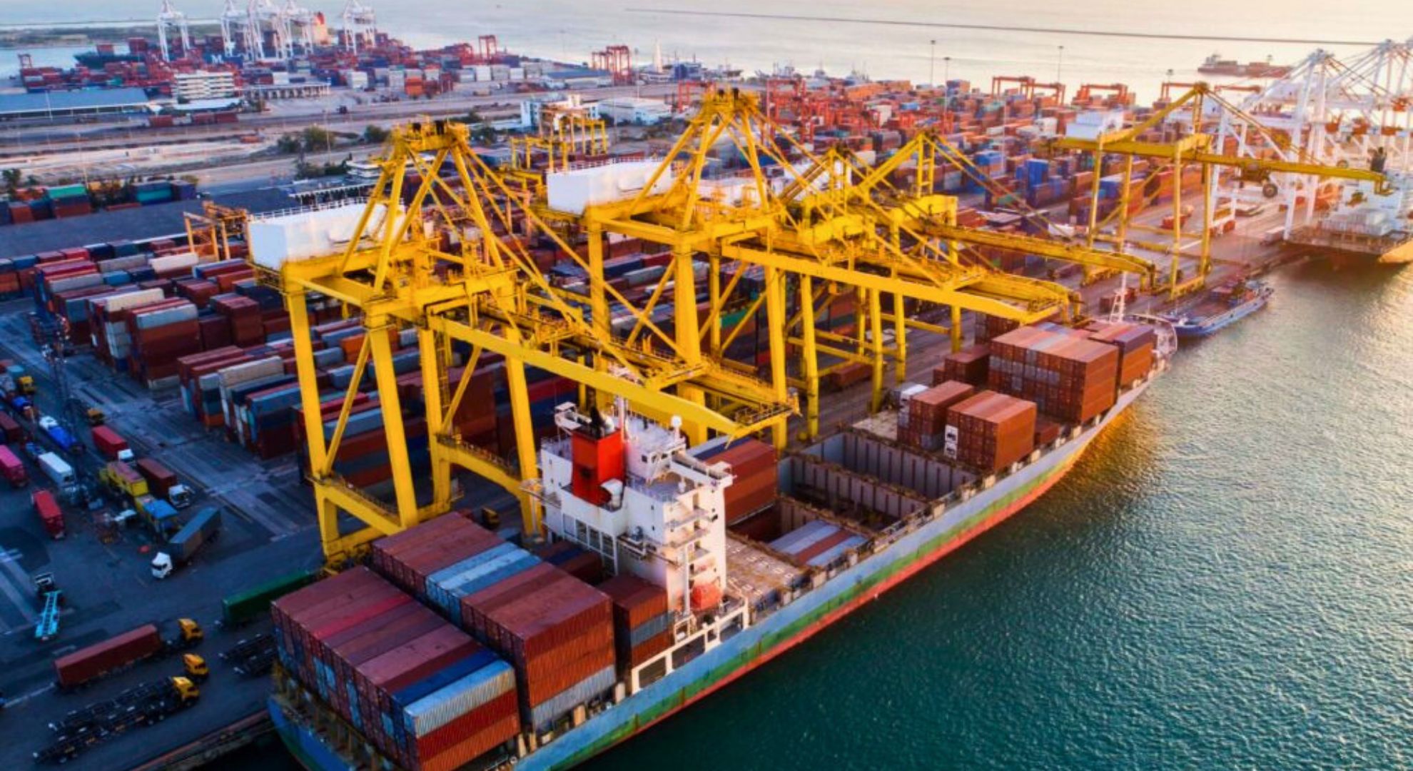 Port Crane: Ultimate Guide to Container Shipping and Logistics - Orbitshub