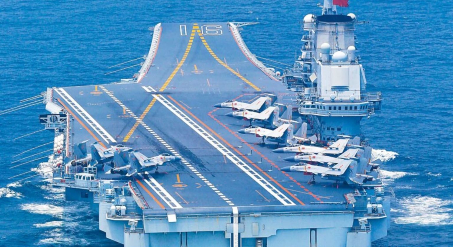 The Advancements and Deployments of Chinese Aircraft Carriers- Orbitshub