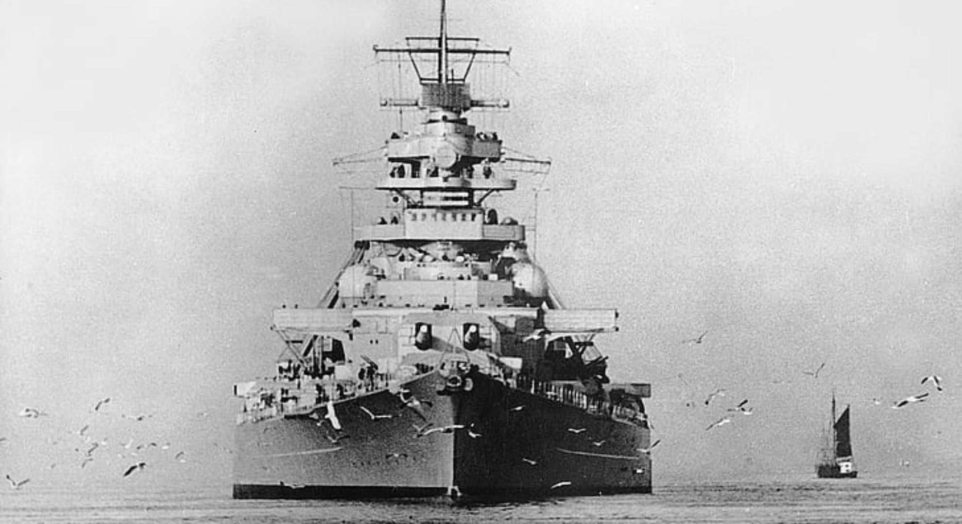 The German Bismarck Ship: A Symbol of Power and Legacy - Orbitshub