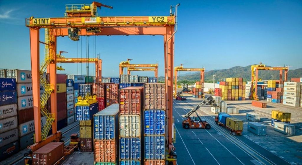 Port Crane: Ultimate Guide to Container Shipping and Logistics - Orbitshub