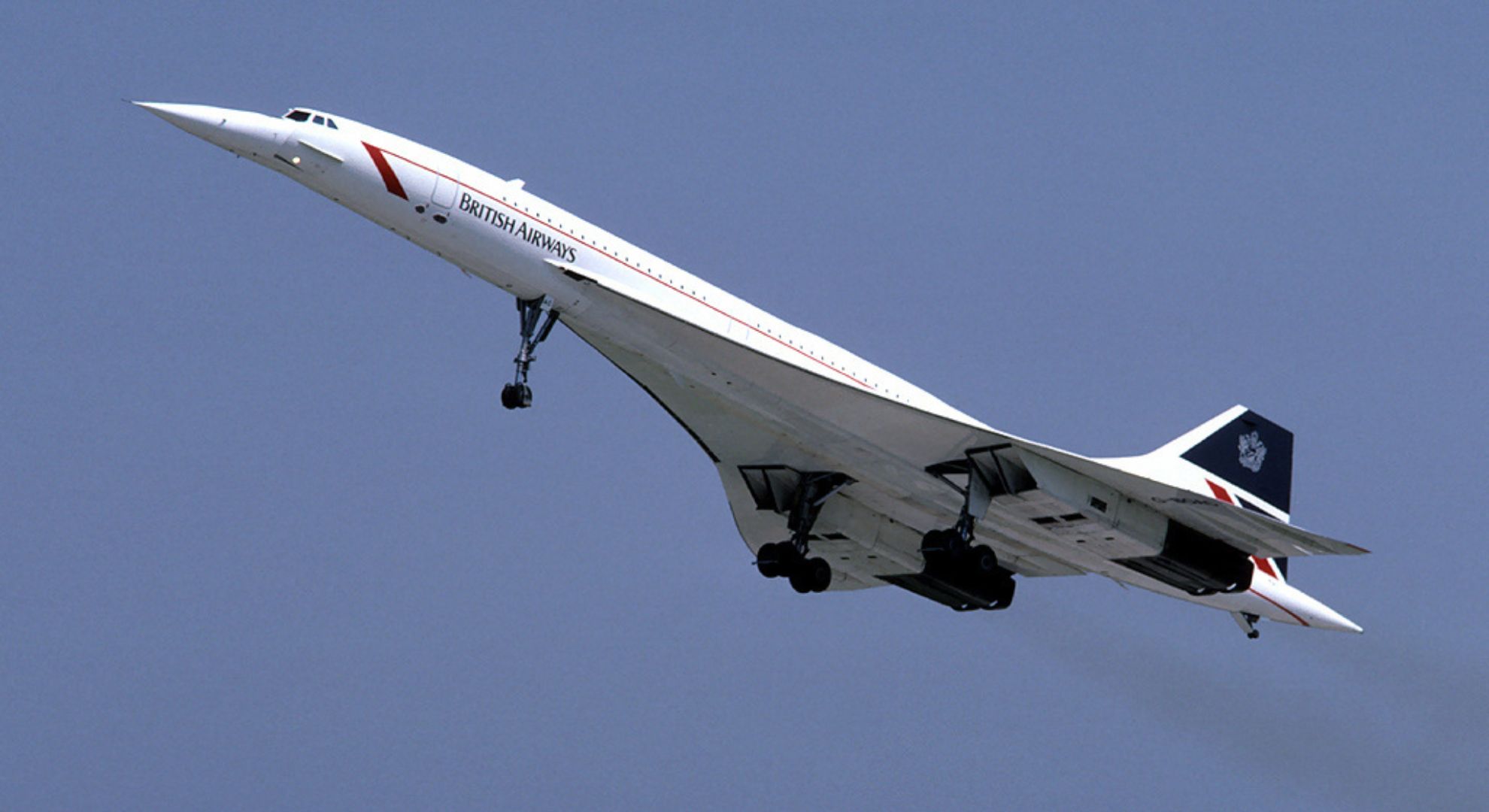 Exploring the Legacy of the Flight Concorde - Orbitshub