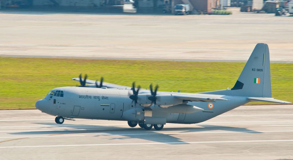 Marvel of Aviation Engineering: The Hercules Aircraft