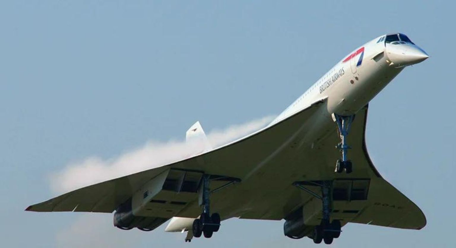 Exploring the Legacy of the Flight Concorde - Orbitshub