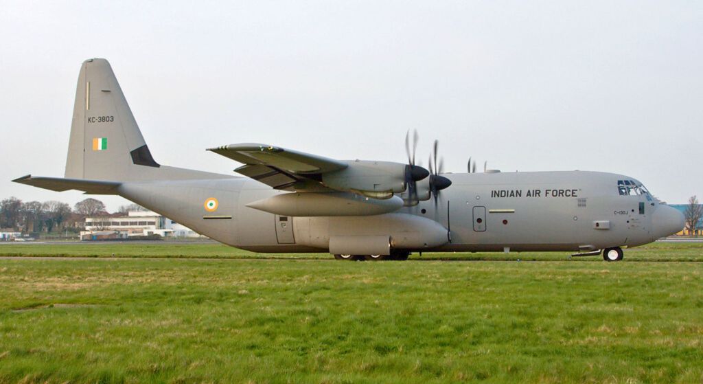 Marvel of Aviation Engineering: The Hercules Aircraft