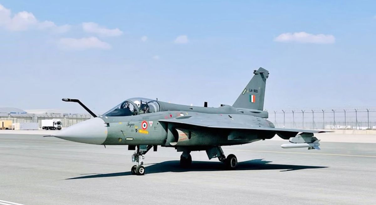Indian Aerospace Triumph: HAL Light Combat Aircraft's Legacy- Orbitshub