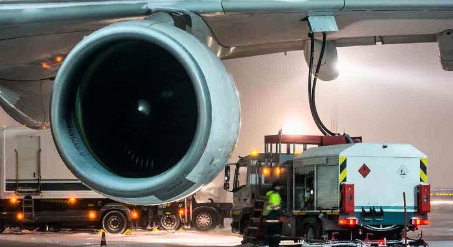 Aviation Turbine Fuel: Paving the Way for Sustainable Air Travel- Orbitshub