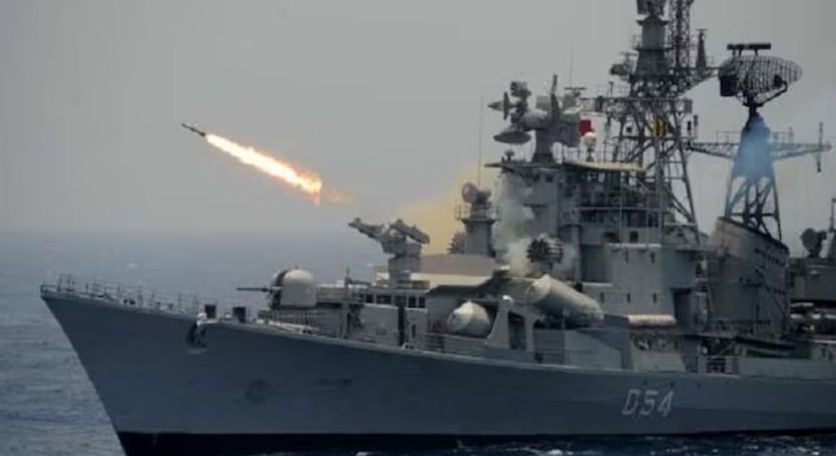 INS Imphal: India's Cutting-Edge Guided Missile Destroyer - Orbitshub