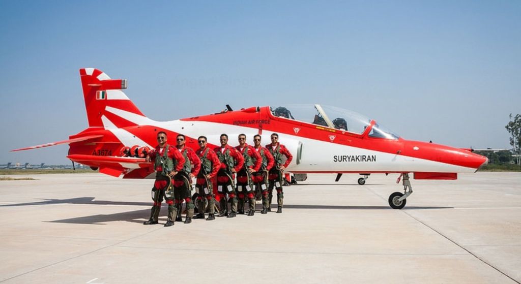 The Evolution and Impact of Surya Kiran Aircraft - Orbitshub