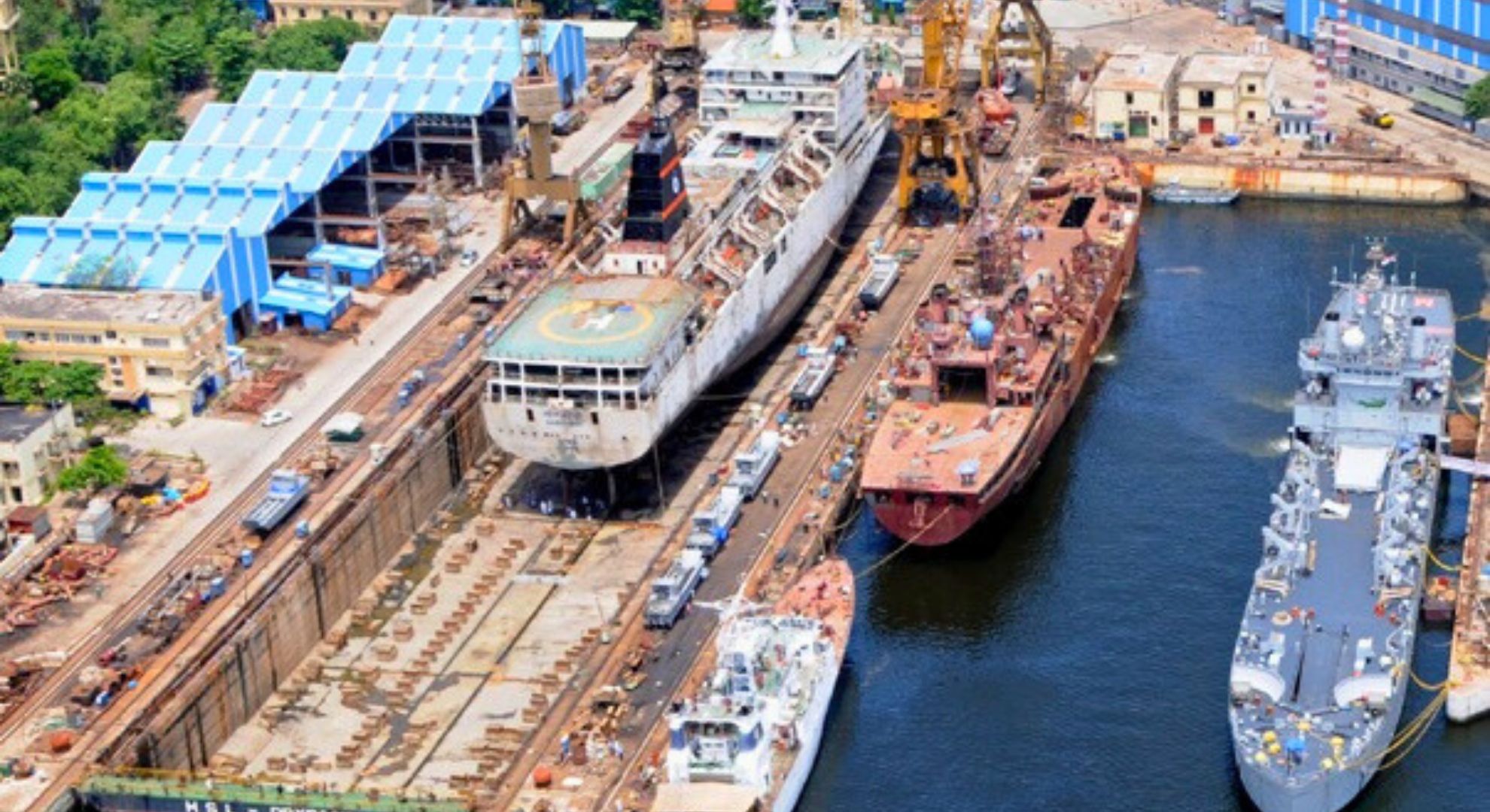 India to Build 24 Cargo Ships for Russia - Orbitshub