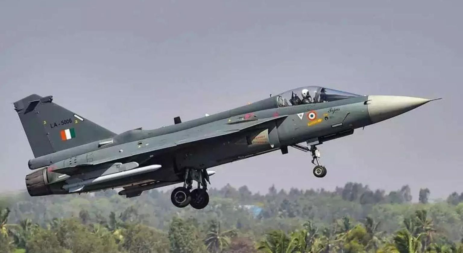 Indian Aerospace Triumph: HAL Light Combat Aircraft's Legacy- Orbitshub