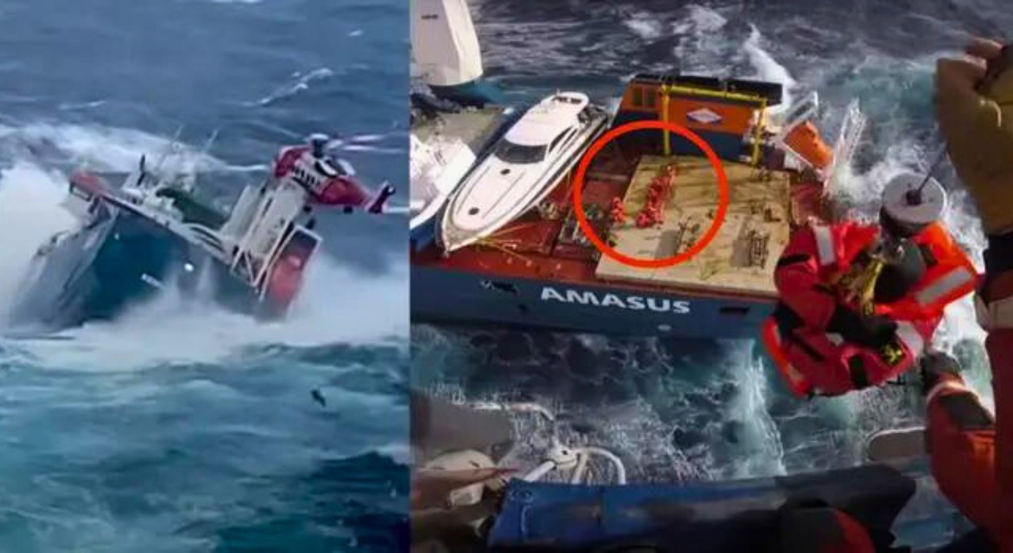 Cargo Ship Raptor Sinks: A Tragic Incident at Sea - Orbitshub