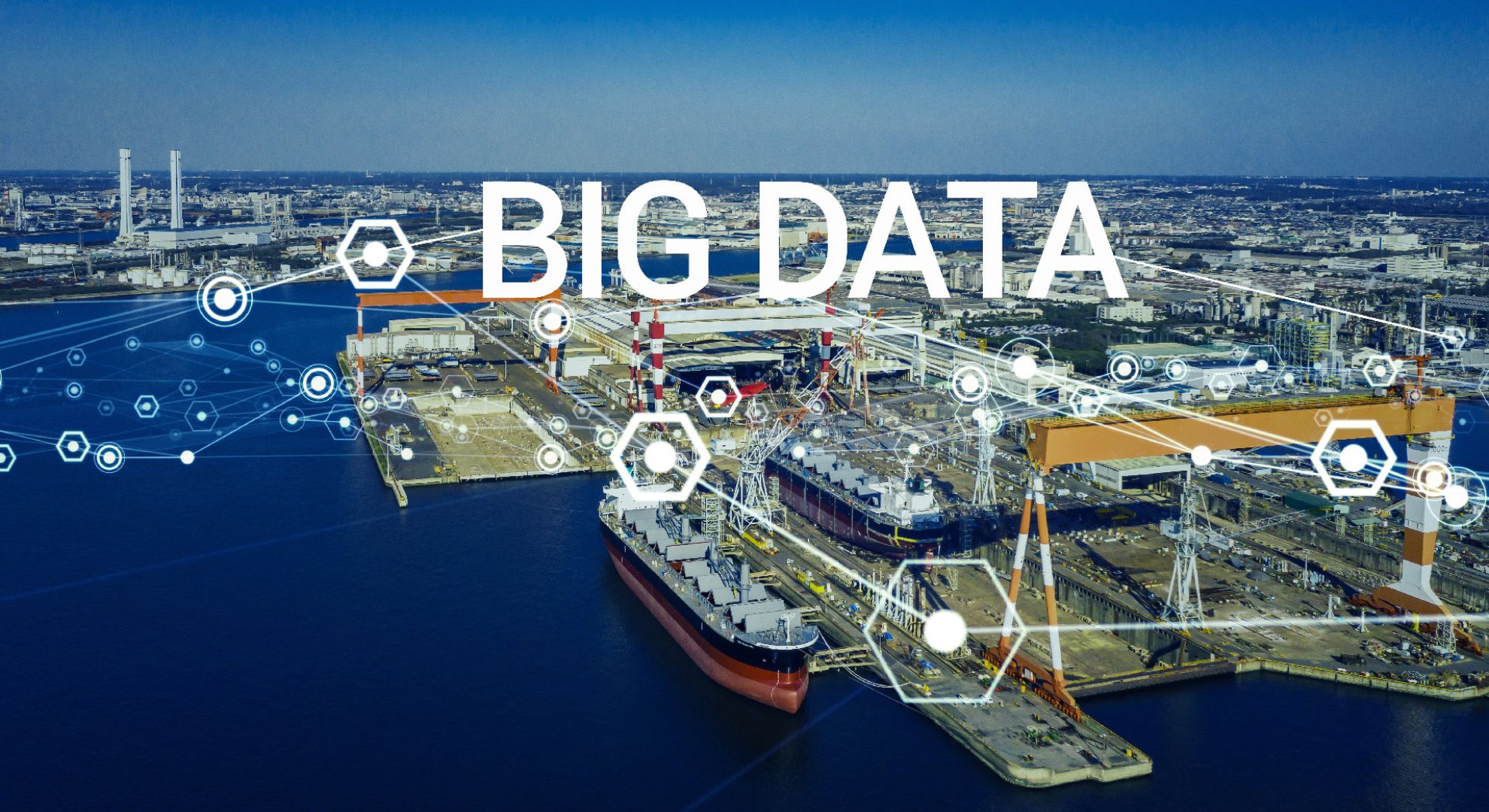 Emerging Technology Trends in the Maritime Industry- Orbitshub