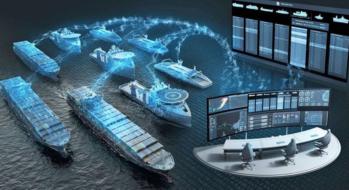 Emerging Technology Trends in the Maritime Industry- Orbitshub