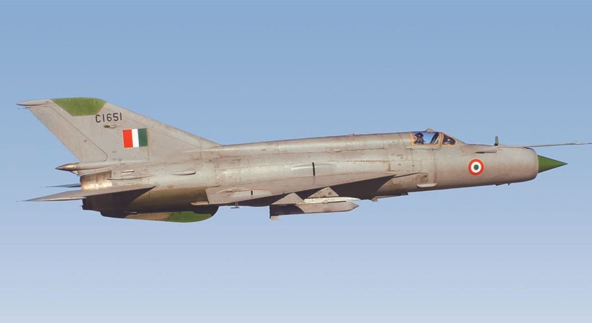 The Legacy of the MiG-21 in the Indian Air Force- Orbitshub