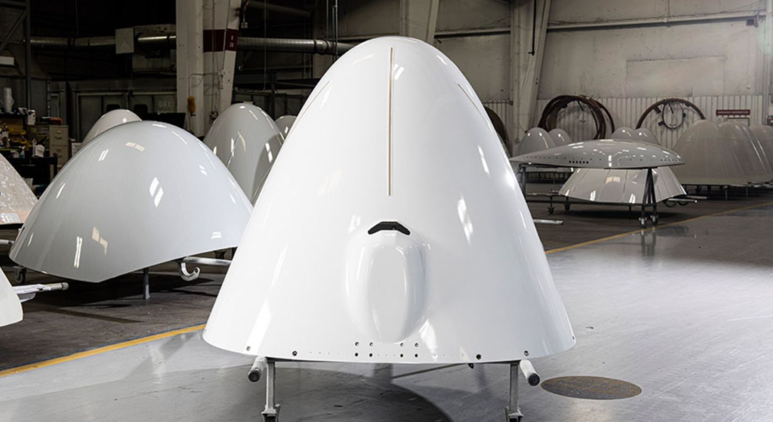 Decoding the Importance of Radome in Aircraft Design- Orbitshub