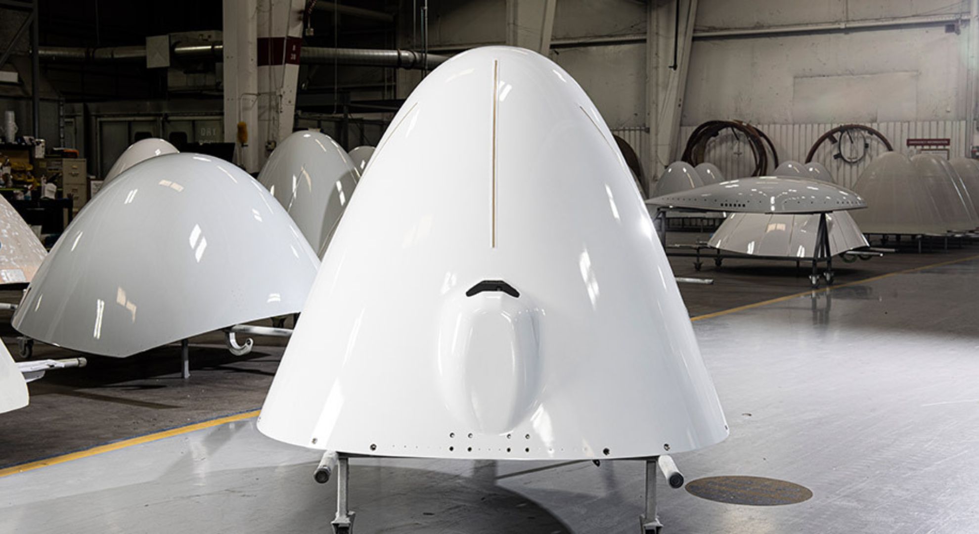 Decoding the Importance of Radome in Aircraft Design- Orbitshub