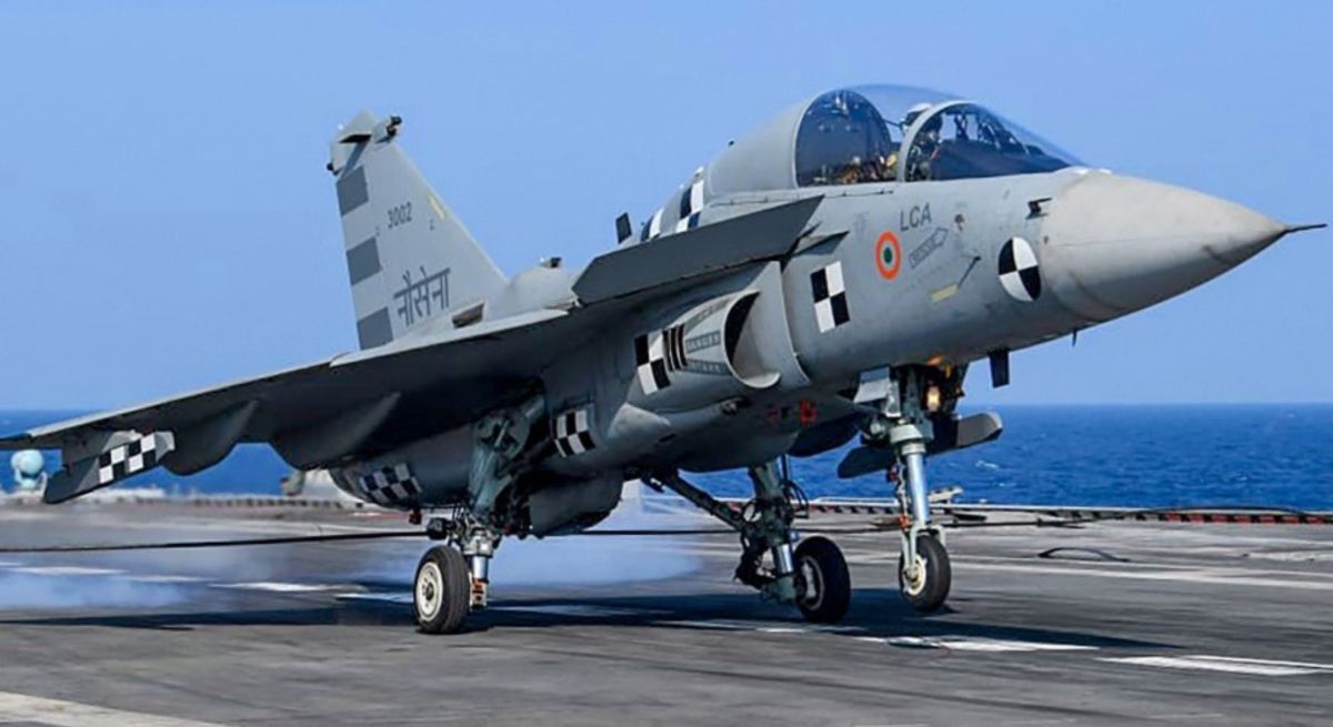 Indian Aerospace Triumph: HAL Light Combat Aircraft's Legacy- Orbitshub