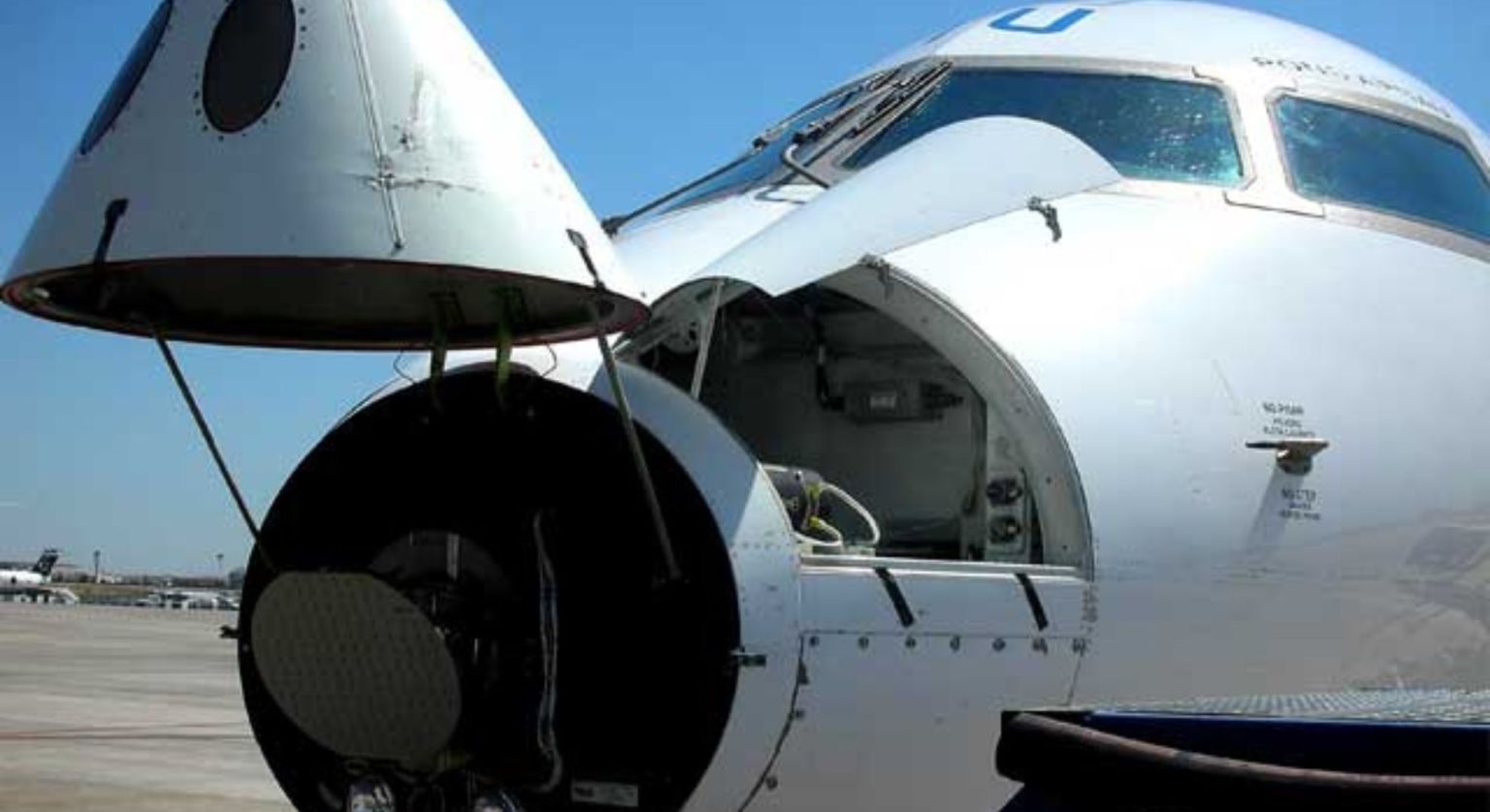 Decoding the Importance of Radome in Aircraft Design- Orbitshub