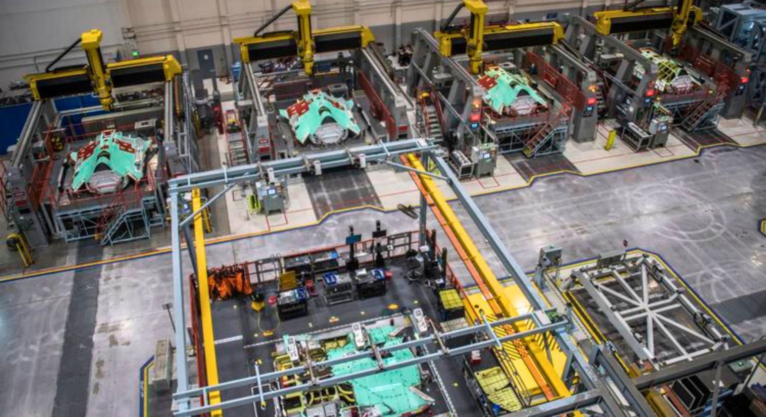 World's Top 10 Aircraft Manufacturing Companies