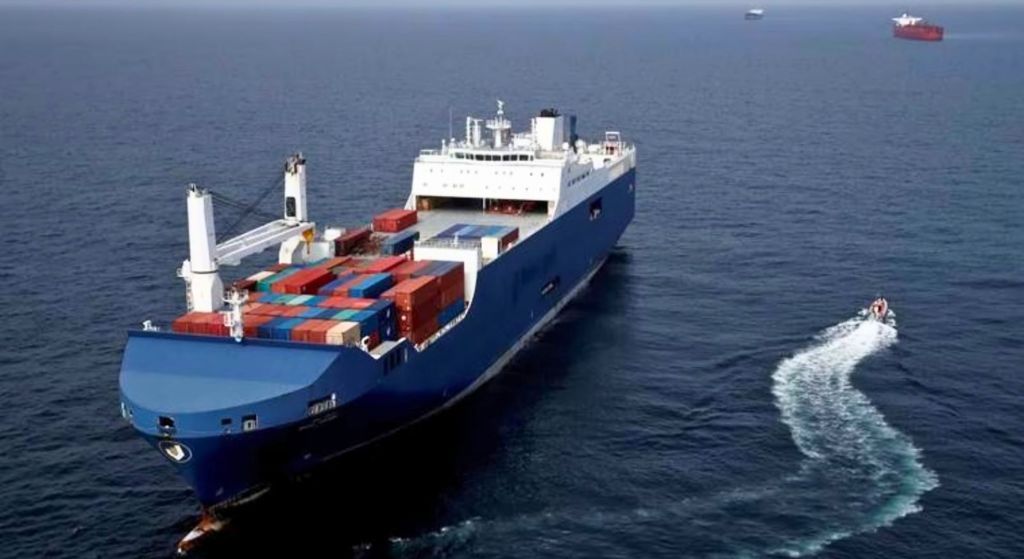 The Hijacking of a Cargo Ship: A Globally Significant Event - Orbitshub