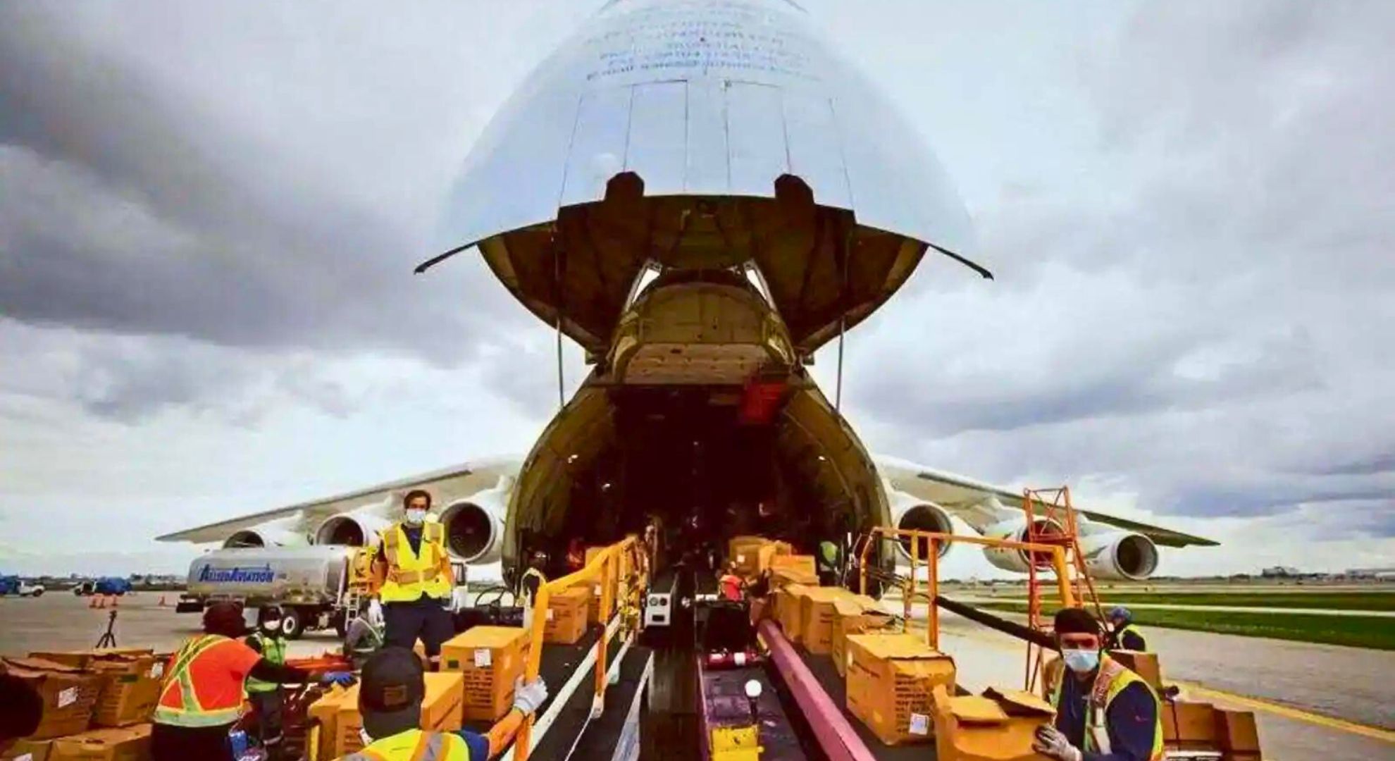 Top Features and Benefits of Modern Cargo Aircraft