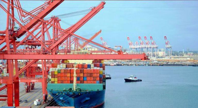 Port Crane: Ultimate Guide to Container Shipping and Logistics - Orbitshub