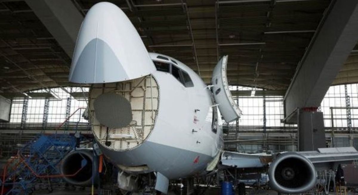 Decoding the Importance of Radome in Aircraft Design- Orbitshub