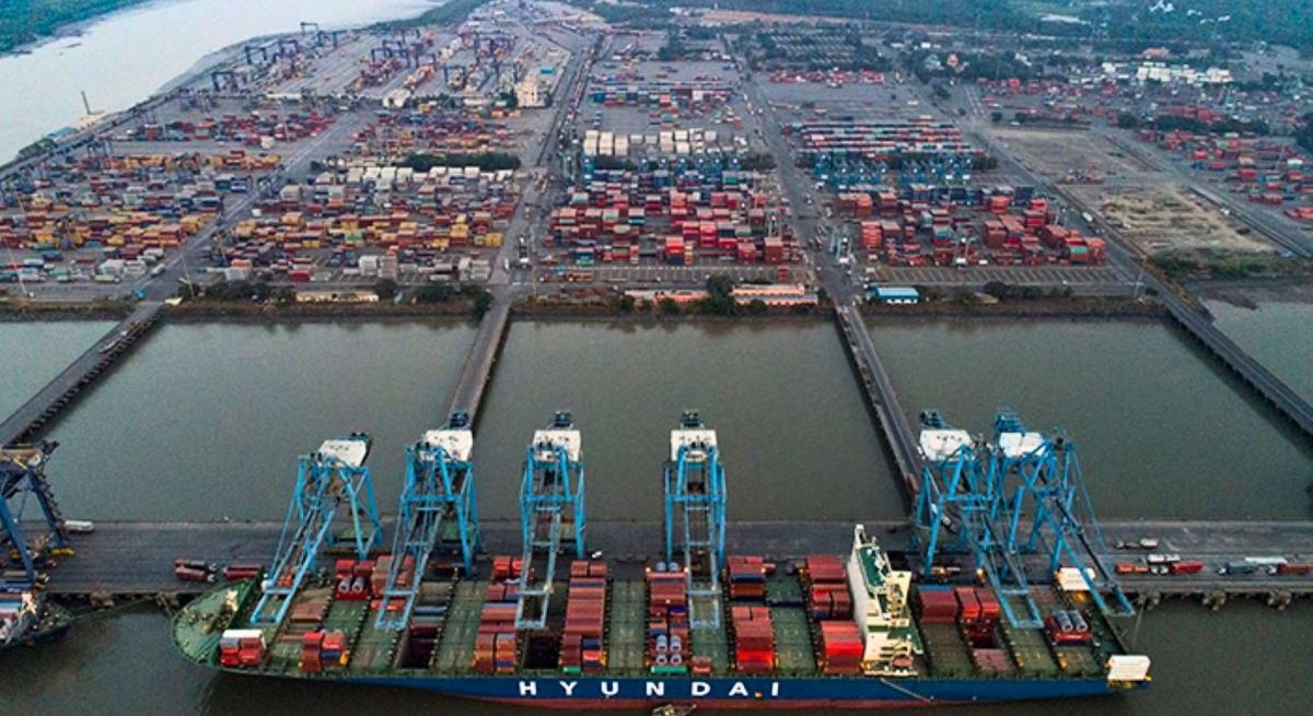 Vadhavan Port: The Future of India's Maritime Infrastructure - Orbitshub